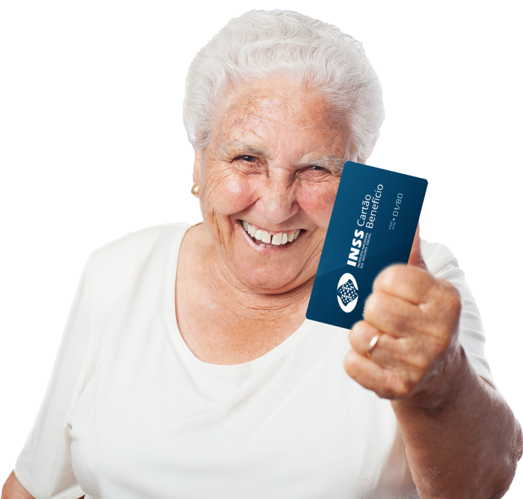 Cartao Beneficio INSS – Cartão Benefício com crédito disponível de 5%